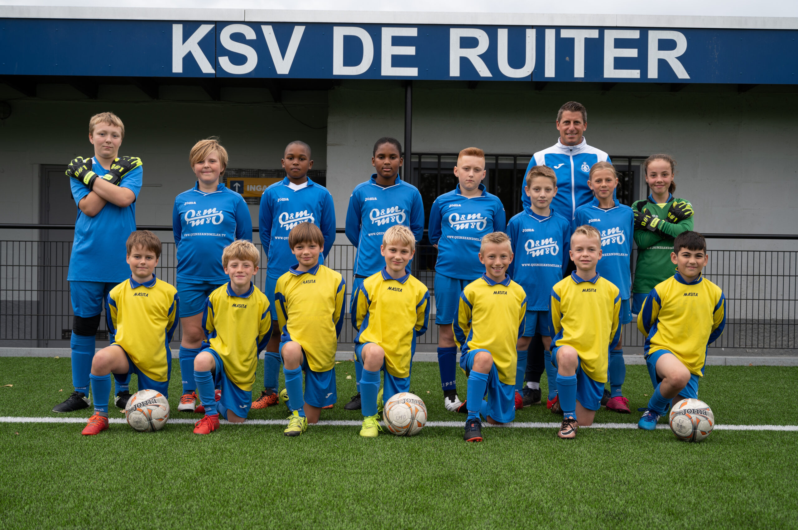 Gewestelijke U11 | KSV De Ruiter